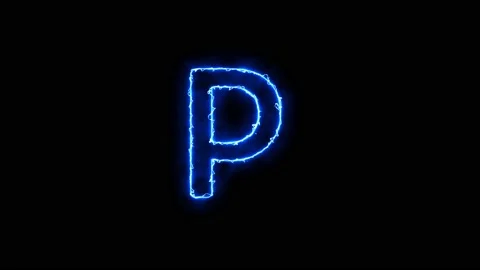 Arc reactor blue light effect Text anima... | Stock Video | Pond5