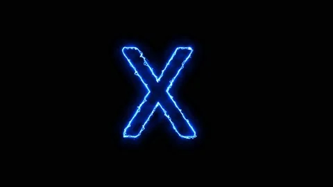 Arc reactor blue light effect Text anima... | Stock Video | Pond5