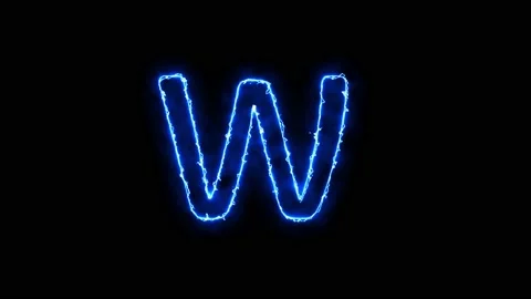 Arc reactor blue light effect Text anima... | Stock Video | Pond5