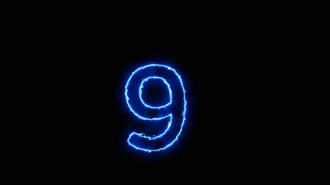 Arc reactor blue light effect Text anima... | Stock Video | Pond5