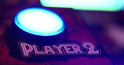 Games Button Stock Videos – Royalty-Free HD & 4K Videos | Pond5