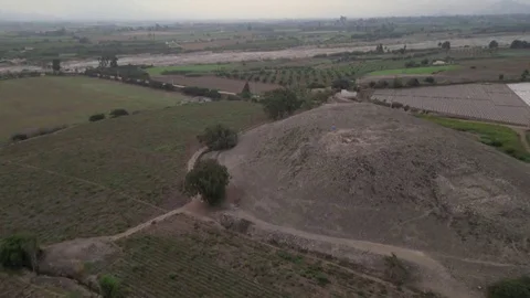 Archaeologists discover 4,000-year-old t... | Stock Video | Pond5
