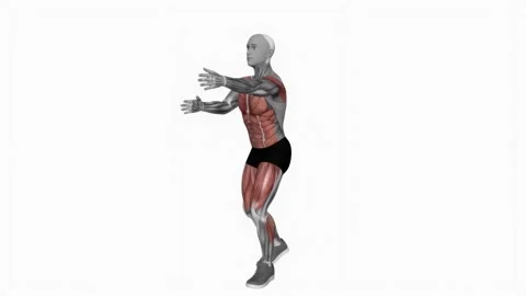 Step Exercise Videos Stock Videos – Royalty-Free HD & 4K Videos