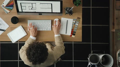 Computer Drawing Stock Footage ~ Royalty Free Stock Videos | Pond5