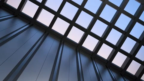 Architectural design modern building ope... | Stock Video | Pond5