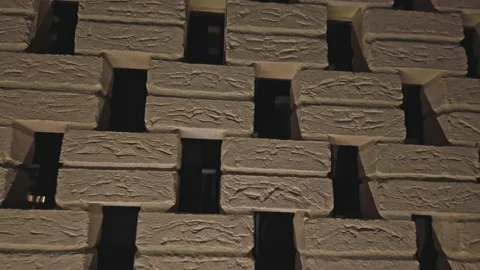 Architectural Pattern Stock Video Footage | Royalty Free Architectural ...