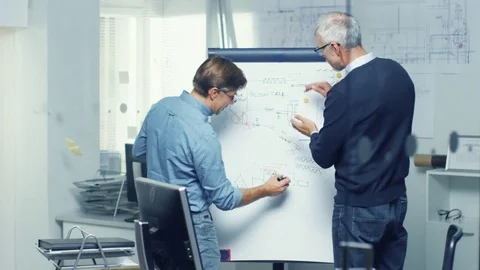 Engineer Stock Video Footage | Royalty Free Engineer Videos | Pond5