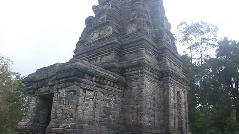 The architectural splendor of the Bima T... | Stock Video | Pond5