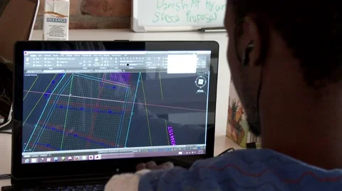 Black Guy Stock Video Footage | Royalty Free Black Guy Videos | Pond5