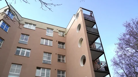 New Image Building Stock Videos – Royalty-Free HD & 4K Videos