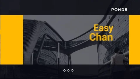 After Effects Template: Architecture Opener V2 #75534889