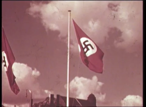 Nazi Archive Footage Stock Videos – Royalty-Free HD & 4K Videos | Pond5