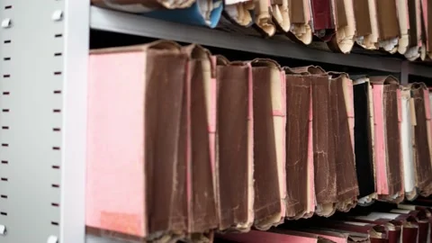 Archives Stock Footage ~ Royalty Free Stock Videos | Pond5