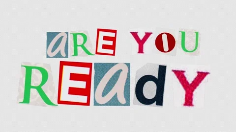 I Ready Videos Stock Videos – Royalty-Free HD & 4K Videos