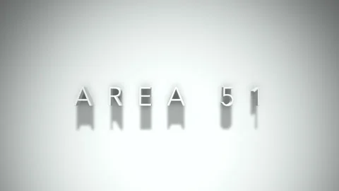 Area 51 Background Stock Footage ~ Royalty Free Stock Videos | Pond5