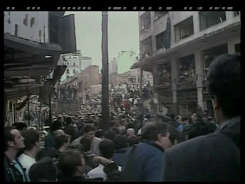 ARGENTINA: Authorities determine that Ib... | Stock Video | Pond5