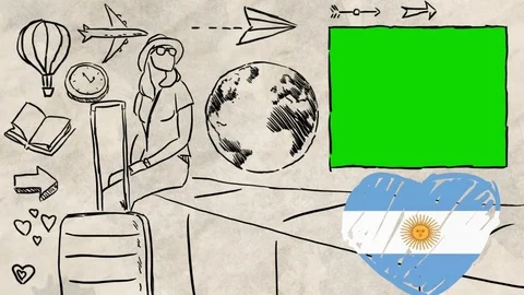 Girls In Argentina Stock Videos – Royalty-Free HD & 4K Videos | Page 3