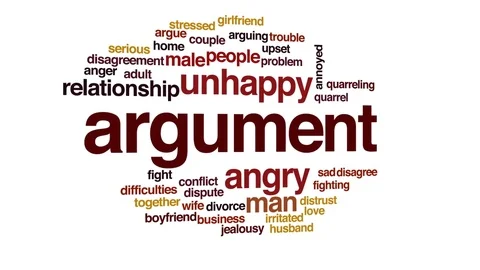 Argument Animation Stock Videos – Royalty-Free HD & 4K Videos | Pond5