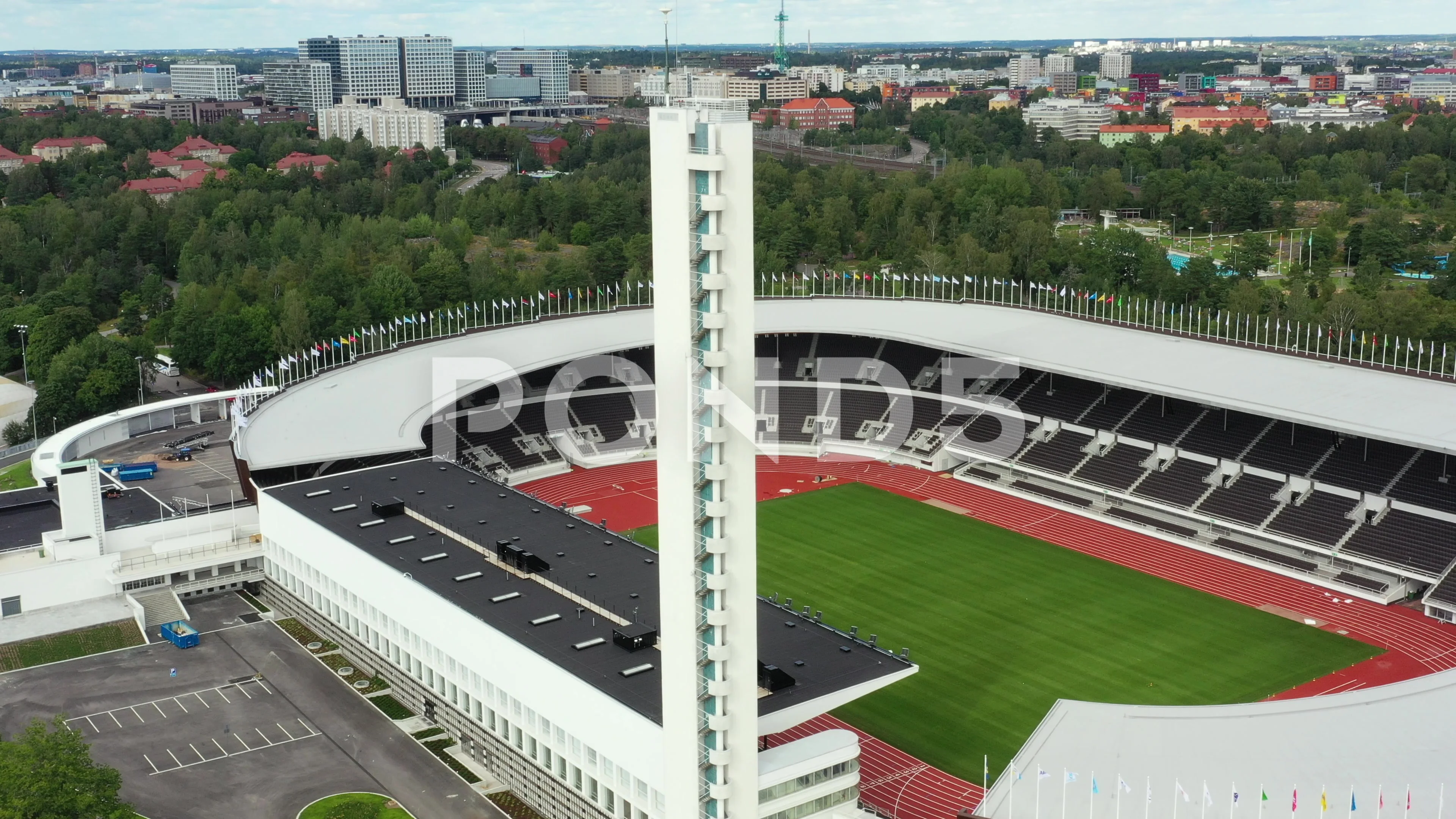 Helsinki Olympic Stadium
