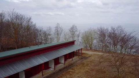 Arial_Red Stock Videos – Royalty-Free HD & 4K Videos