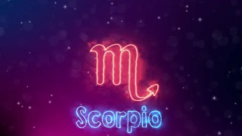 Aries the Maiden Zodiac Signs Virgo on f... | Stock Video | Pond5