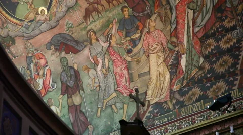 Mosiac Church Stock Videos – Royalty-Free HD & 4K Videos | Pond5