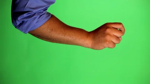 Push Button Green Screen Stock Video Footage | Royalty Free Push Button ...