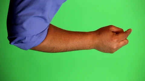 Push Button Green Screen Stock Video Footage | Royalty Free Push Button ...