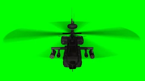 Helicopter Green Screen Stock Video Footage | Royalty Free Helicopter ...