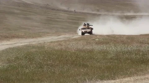 Humvee Stock Footage ~ Royalty Free Stock Videos | Page 9
