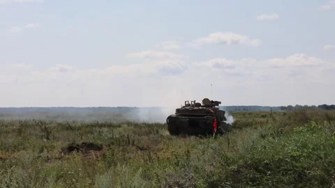 Tank Firing Stock Video Footage | Royalty Free Tank Firing Videos | Pond5