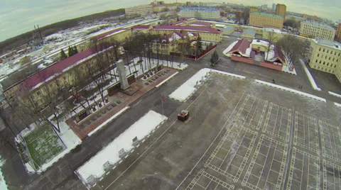 Barracks Stock Footage ~ Royalty Free Stock Videos | Pond5