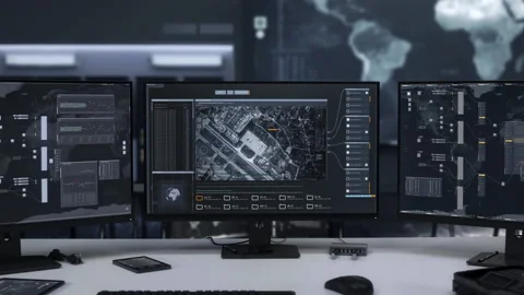 Army Intelligence Stock Video Footage | Royalty Free Army Intelligence ...