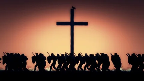 Army Marching Stock Footage ~ Royalty Free Stock Videos | Pond5