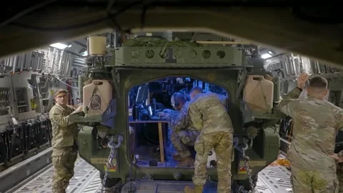 Stryker Stock Video Footage | Royalty Free Stryker Videos | Pond5