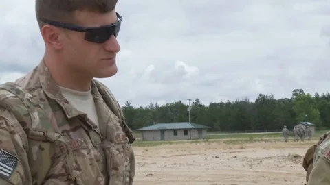 Army Land Videos Stock Videos – Royalty-Free HD & 4K Videos | Pond5
