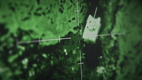 Heat Map Stock Video Footage | Royalty Free Heat Map Videos | Pond5