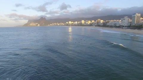 Ipanema Life Beach Stock Video Footage | Royalty Free Ipanema Life ...