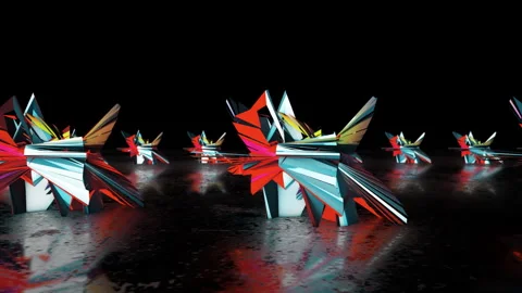 Rainbow Animation Stock Footage ~ Royalty Free Stock Videos | Pond5