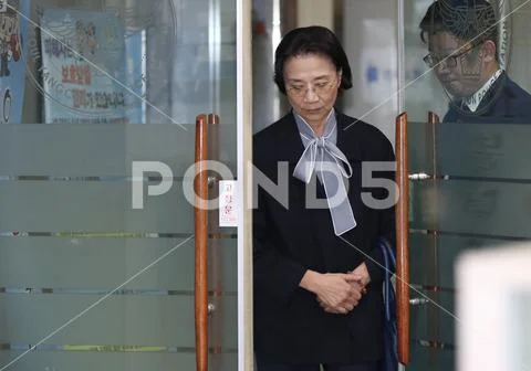 Arrest warrant denied for Korean Air head's wife, Cho Yang-Ho, Korea ...