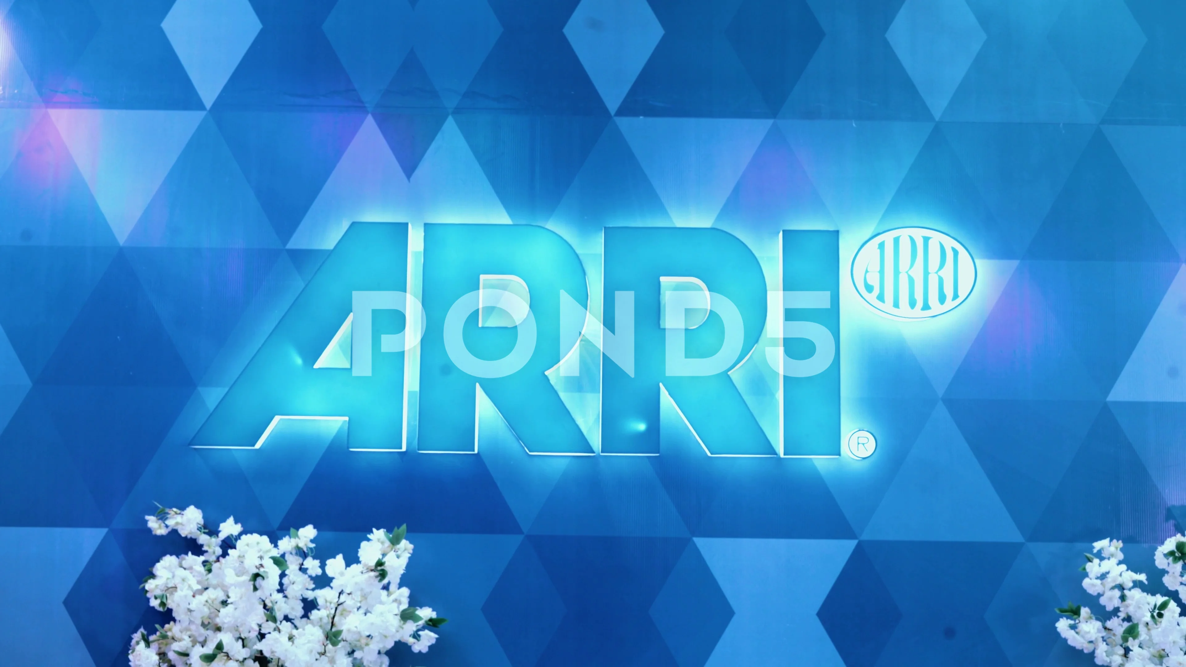 Logo Della Fotocamera Arri