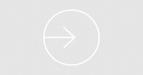 arrow animated outline icon. | Stock Video | Pond5