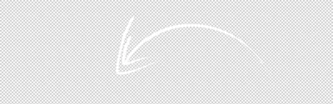 Arrow animation hand drawn style with tr... | Stock Video | Pond5