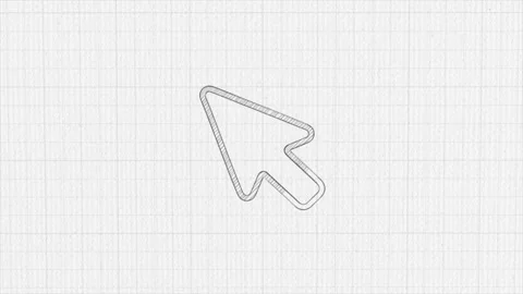 Cursor Doodle Stock Video Footage | Royalty Free Cursor Doodle Videos ...
