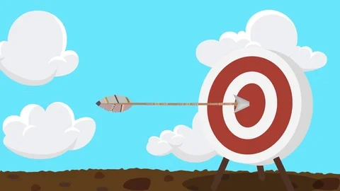 Flying Arrow Stock Videos – Royalty-Free HD & 4K Videos
