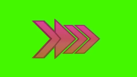Arrow Green Screen Stock Footage ~ Royalty Free Stock Videos | Page 5