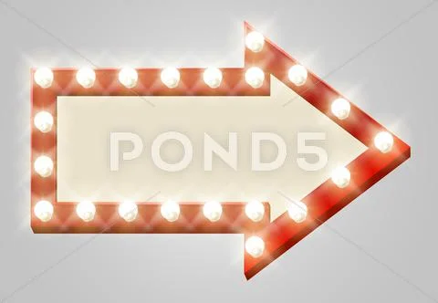 Arrow Sign: Vector, Graphic, Illustration #66419825 | Pond5
