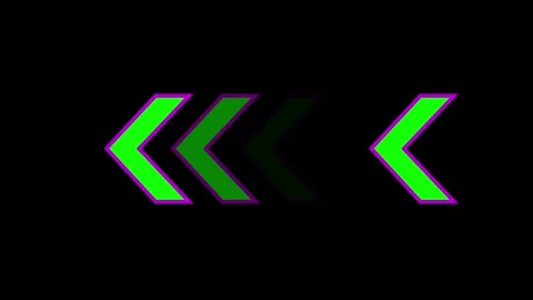 Swipe Left Icon Stock Footage ~ Royalty Free Stock Videos | Pond5