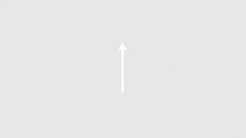 Arrows animation on transparent backgrou... | Stock Video | Pond5