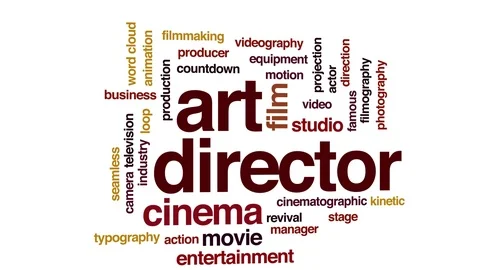 Art Director Animation Stock Videos – Royalty-Free HD & 4K Videos | Pond5